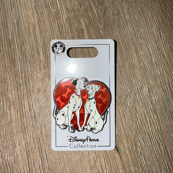 Disney | Accessories | Pinto And Perdita Disney Pin 1 Dalmatians | Poshmark